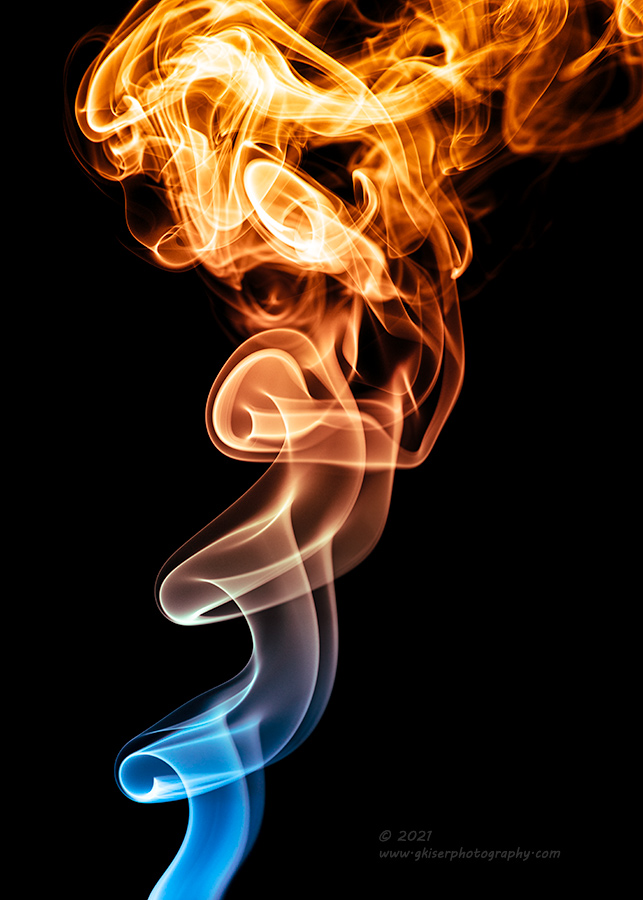 Smoke and Colors – Greg Kiser Photography
