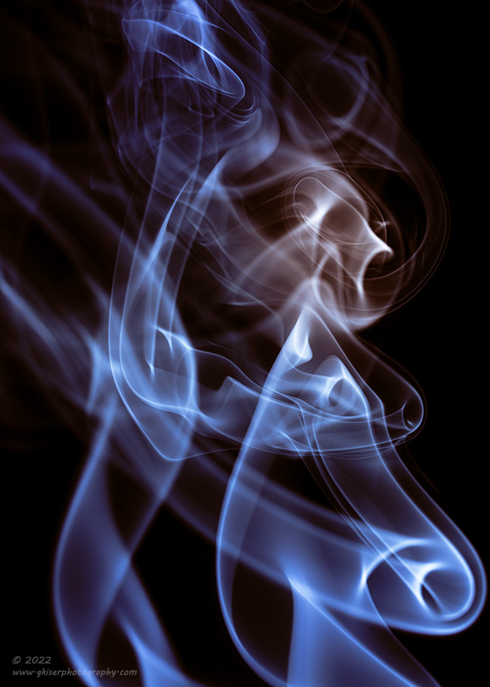 Abstract Smoke – Greg Kiser Photography