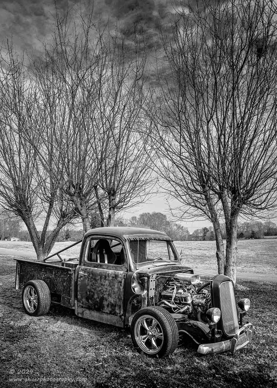 Making a Four Into a Five – Greg Kiser Photography