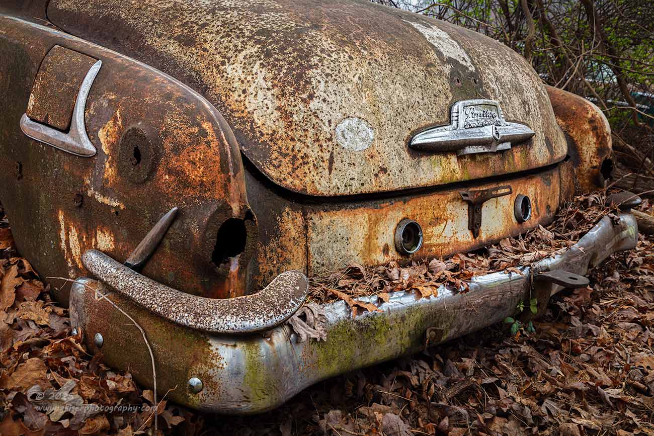 Trilogy of Rust (Part 1) – Greg Kiser Photography
